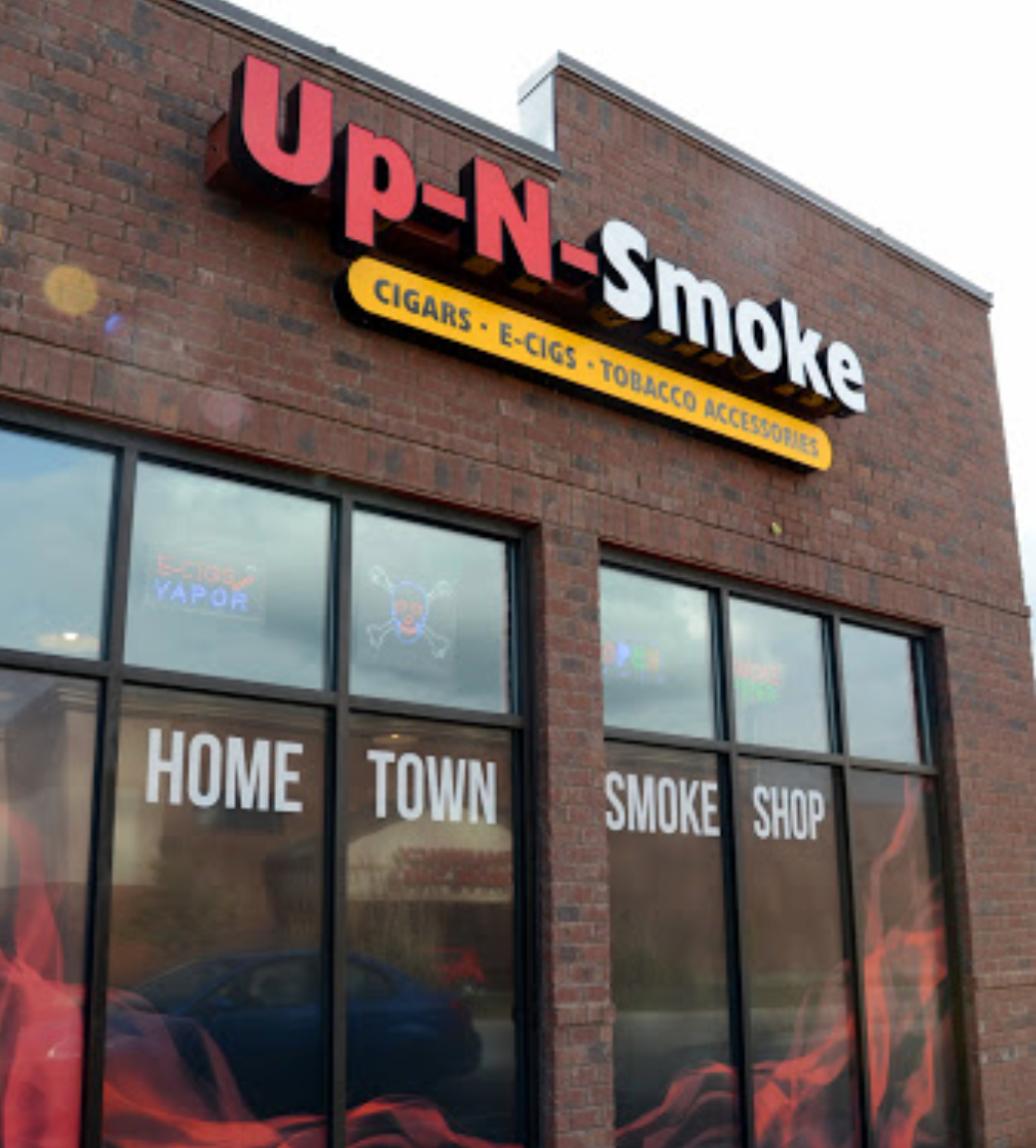 High! We are Up-N-Smoke | Up-N-Smoke | Online Smoke Shop | Louisville, KY