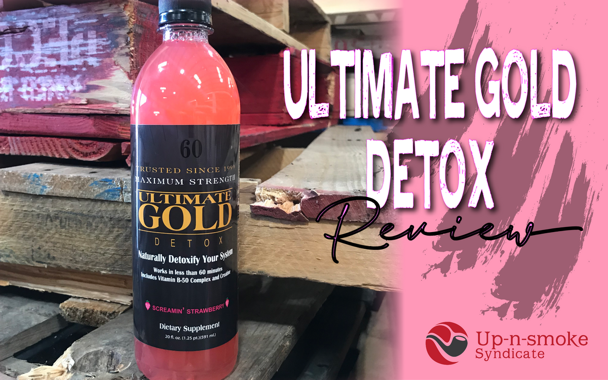 Ultimate Gold Reviews | Up-N-Smoke | Online Smoke Shop