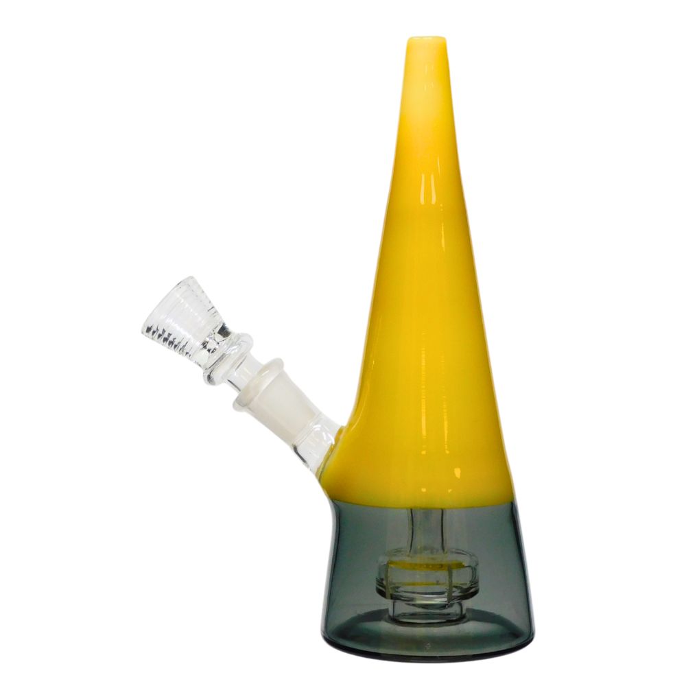8" Dual Color Cone Water Pipe | Upnsmokeonline – Up-N-Smoke
