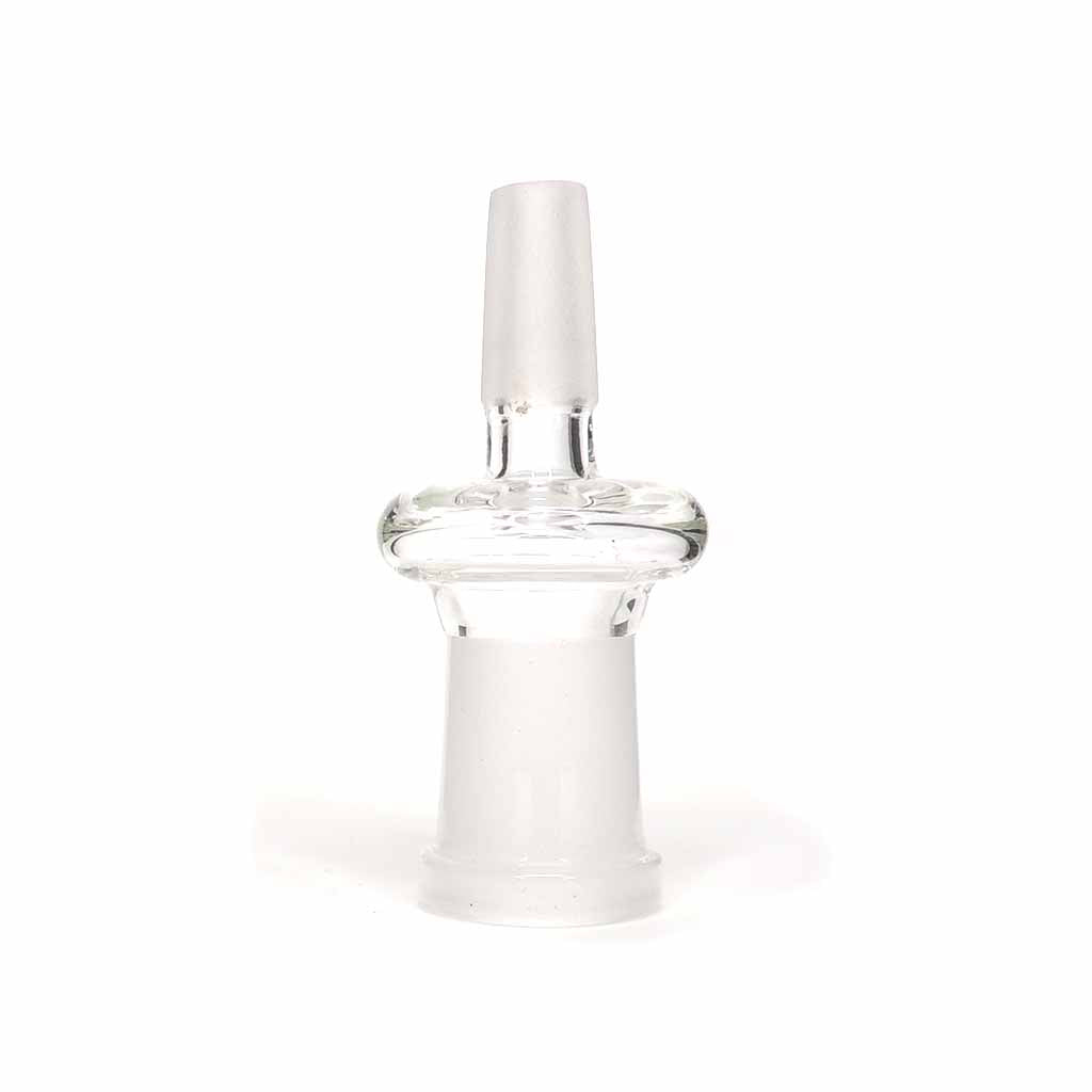 Glass Water Pipe Adapter 14F-10M | Up-N-Smoke | Online Smoke Shop ...