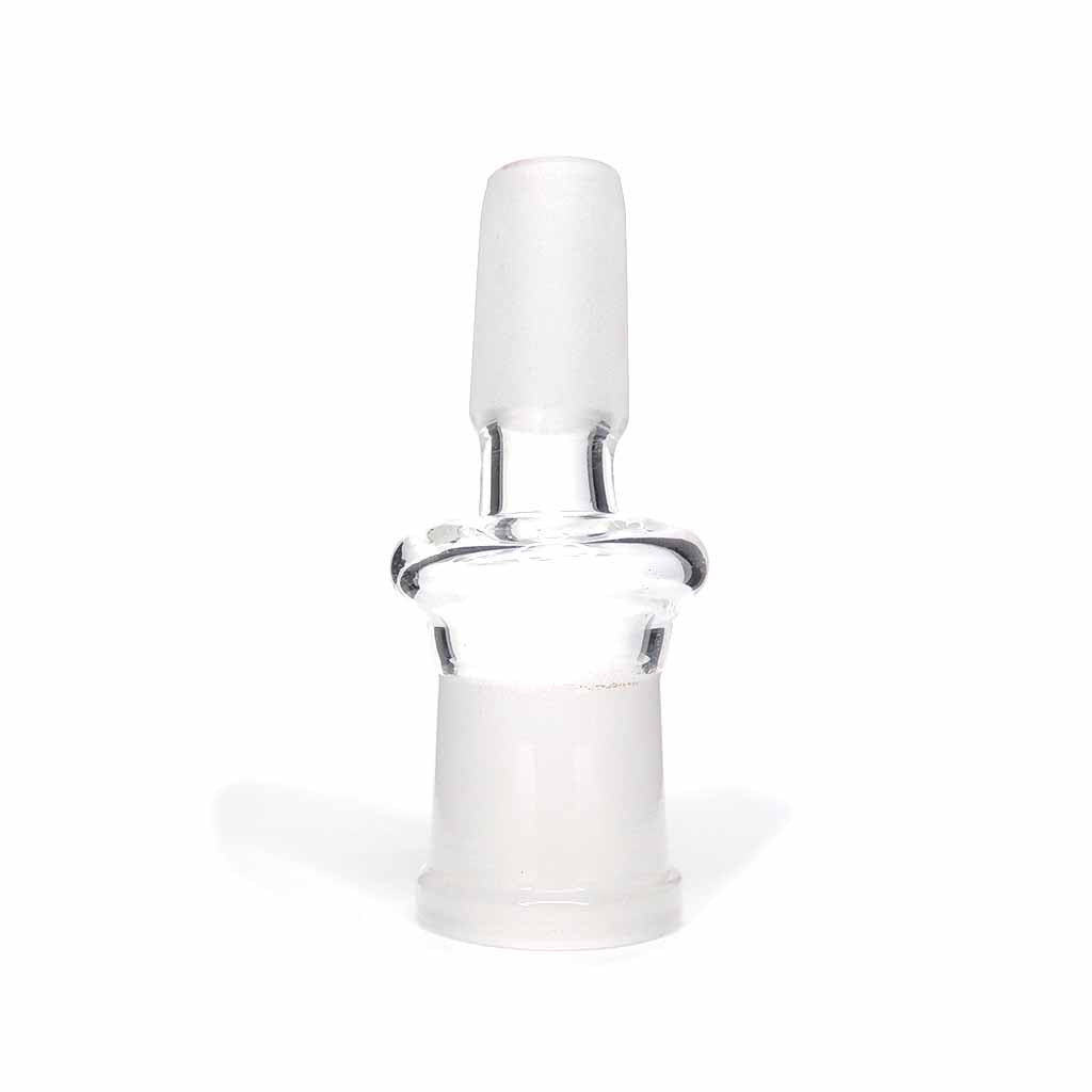 Glass Water Pipe Adapter 19F-14M | Up-N-Smoke | Online Smoke Shop ...