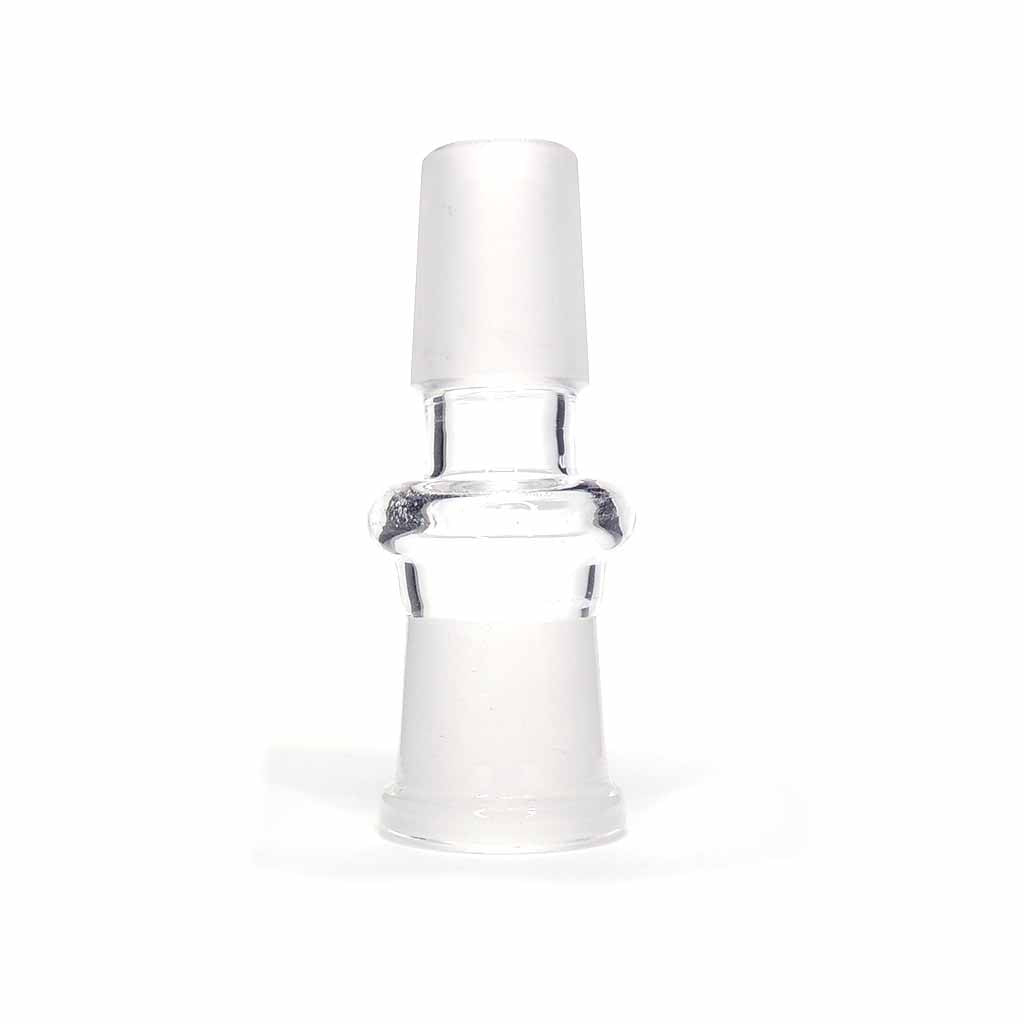 Glass Water Pipe Adapter 19M-19F | Up-N-Smoke | Online Smoke Shop ...