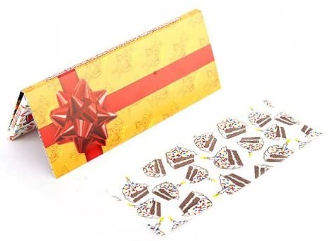 Juicy Jay's King Size Supreme Stack Pack - Birthday Cake – Up-N-Smoke