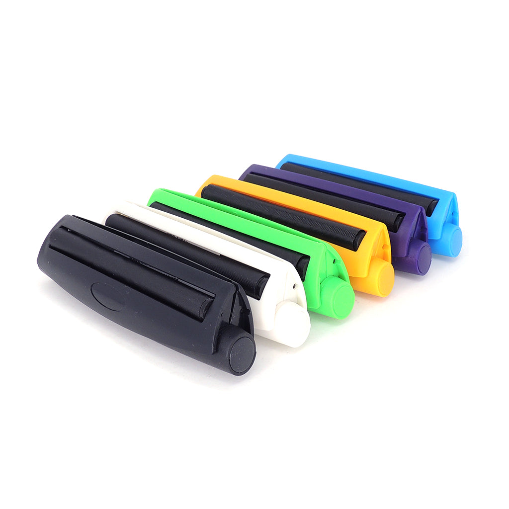 110mm Plastic Manual Cigarette Maker - Assorted Colors! | Up-N-Smoke ...