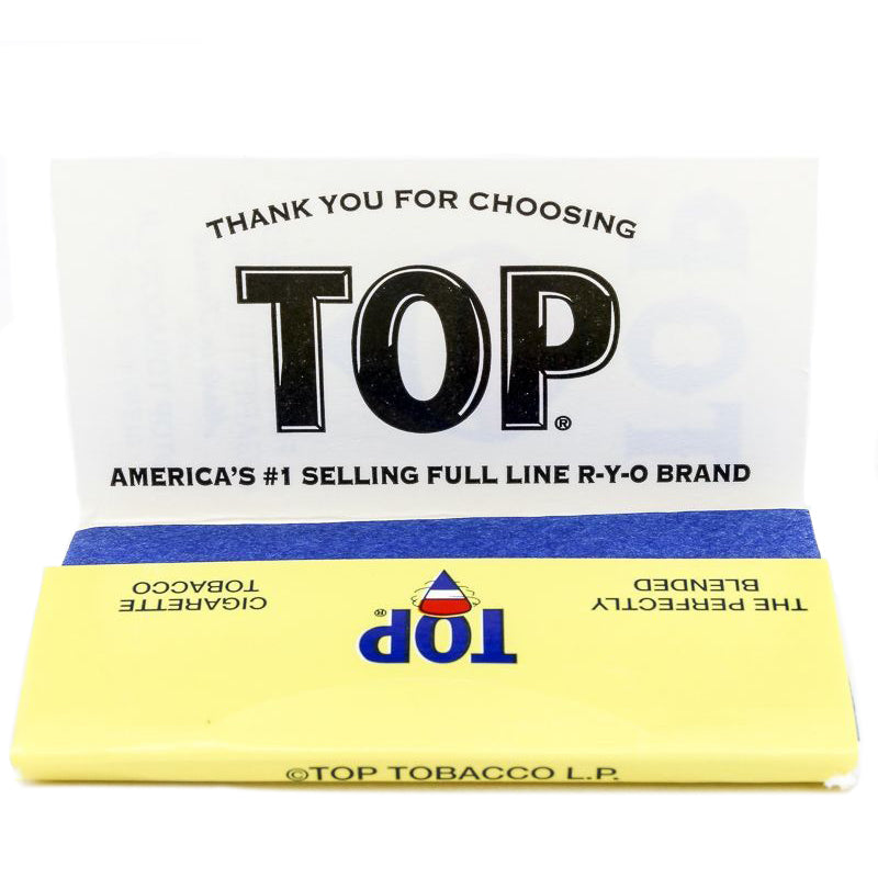 TOP Standard Rolling Papers – Up-N-Smoke