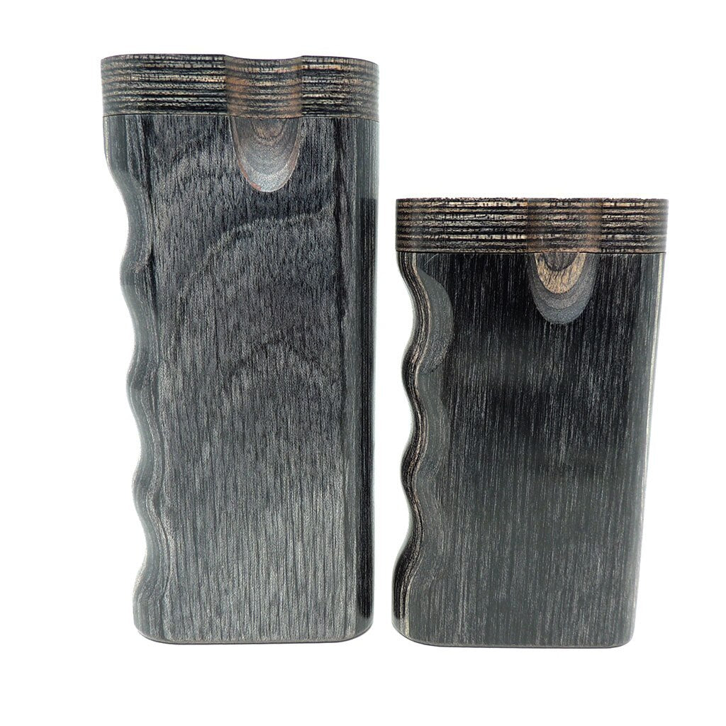 Dug Eeze Premium Charcoal Twist Top Dugout - Lift & Lock | Up-N-Smoke ...